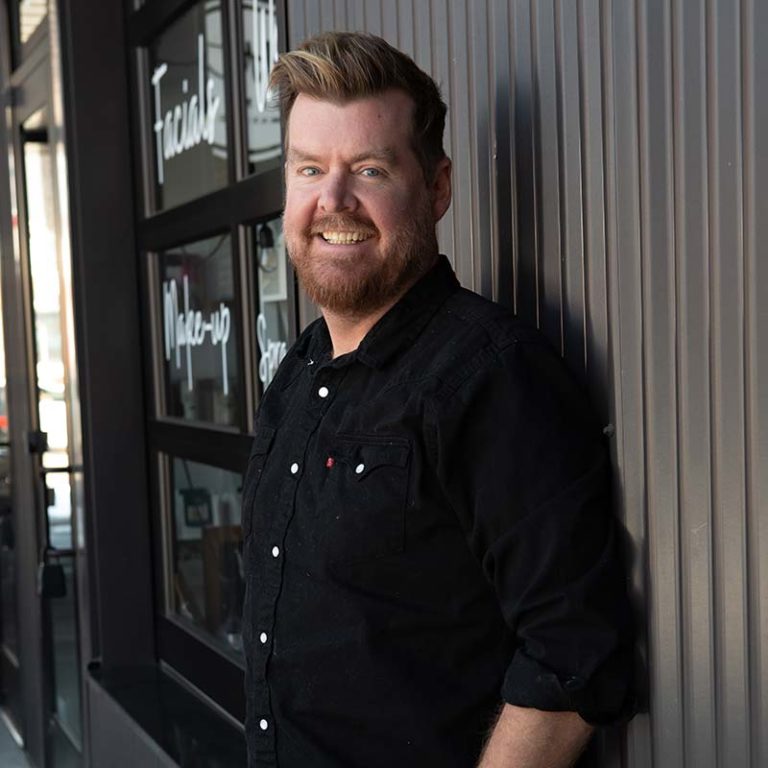 Sean - Stylist + Educator - The Parlour