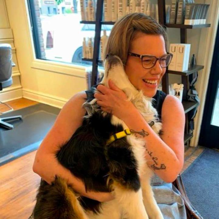 Molly - Stylist - The Parlour