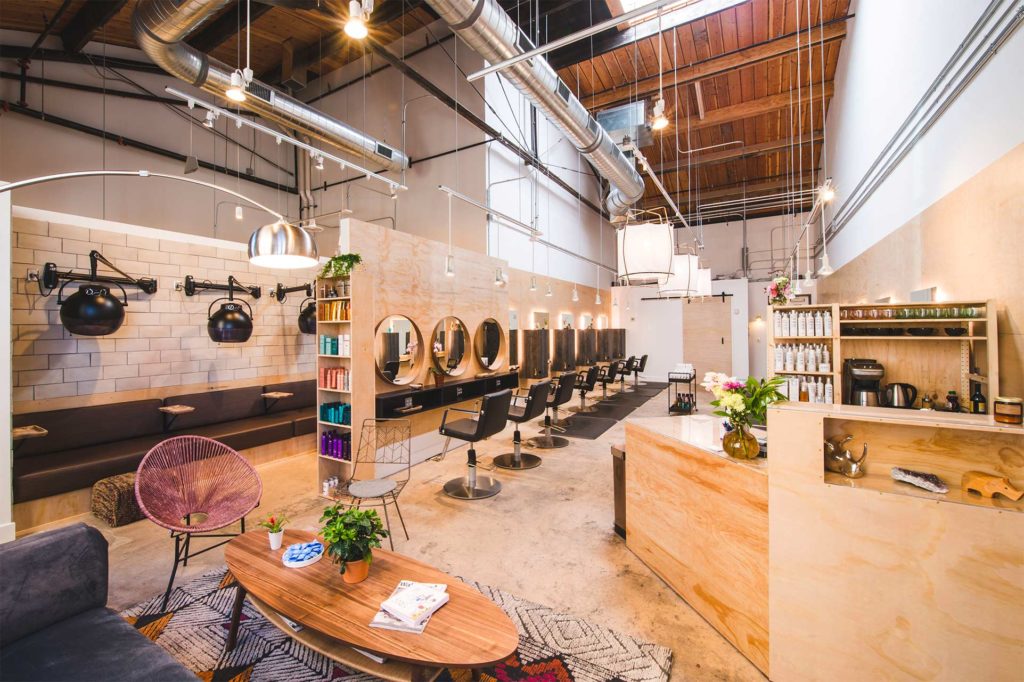 About Us - The Parlour