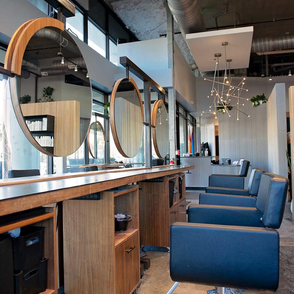 Capitol Hill - The Parlour