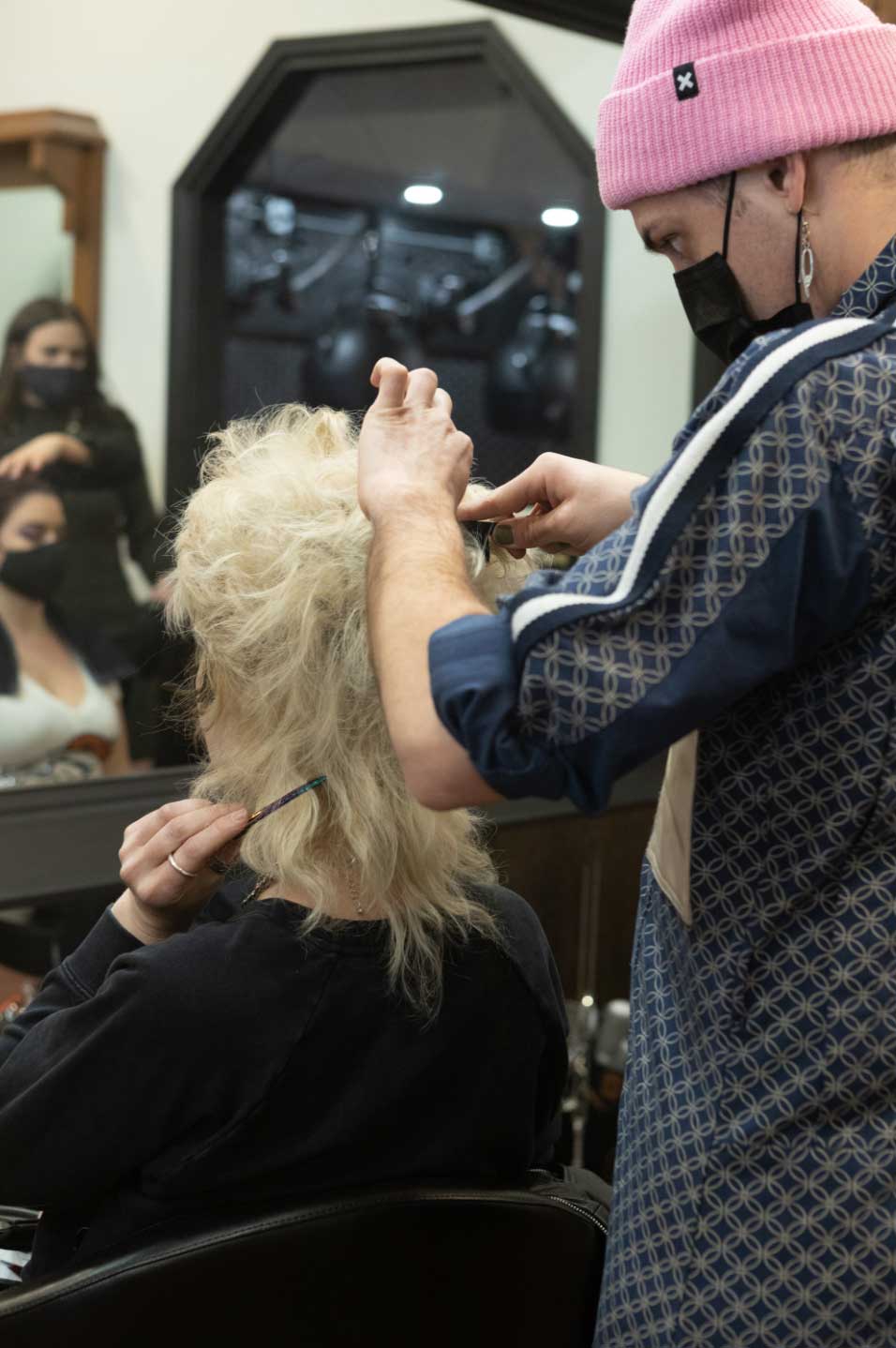 Apprentice Mondays - The Parlour