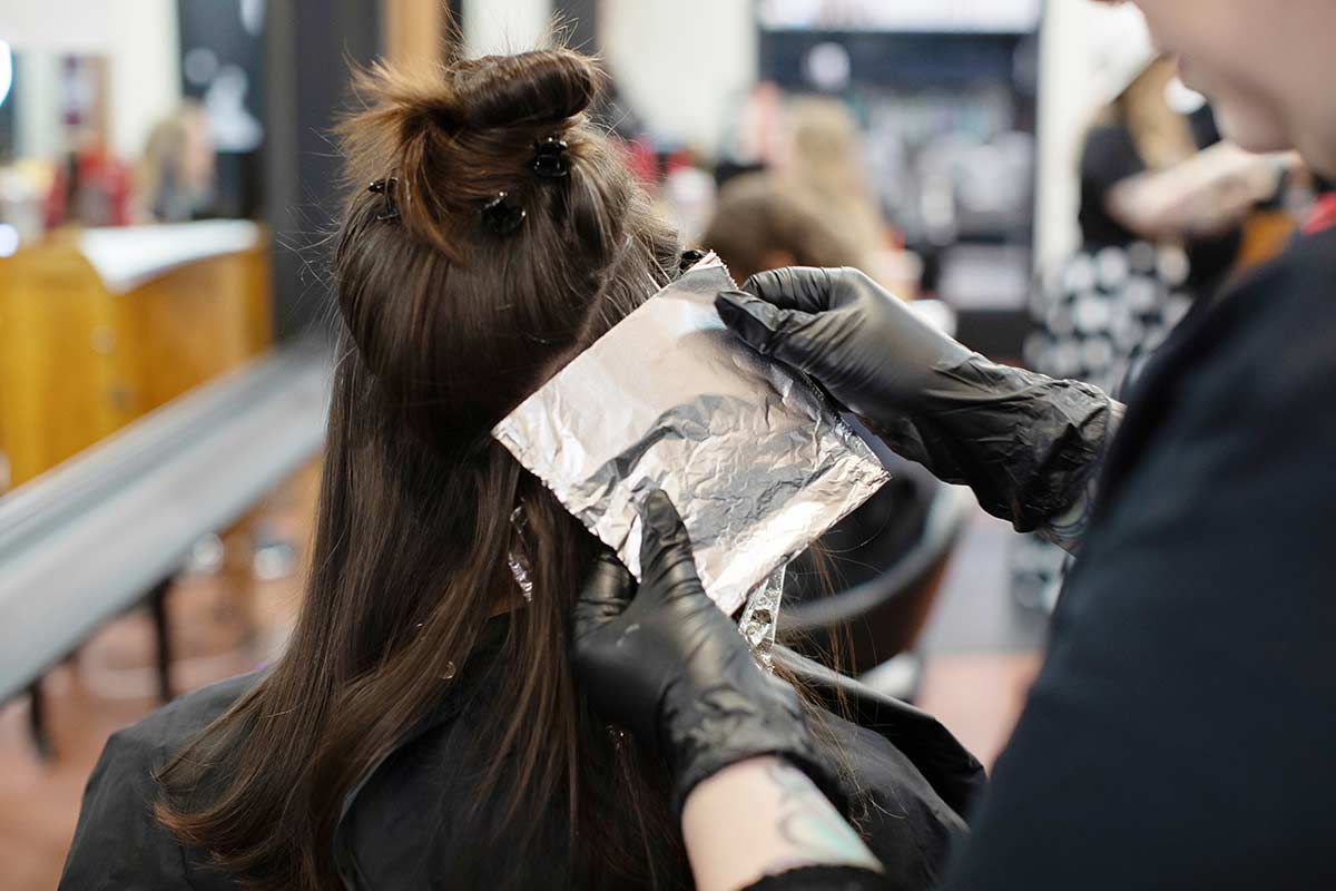 Balayage in LoDo, Denver | The Parlour